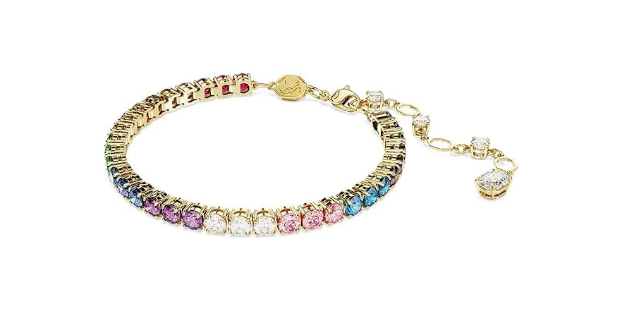 Swarovski Matrix Bracelet