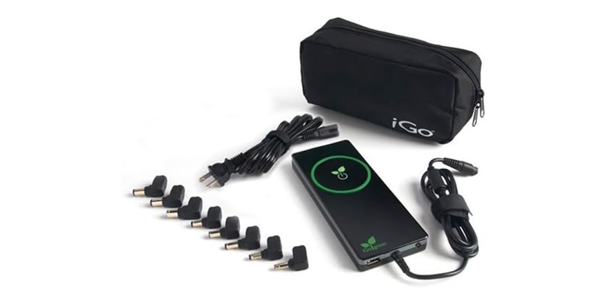 iGo Laptop Travel Adapter