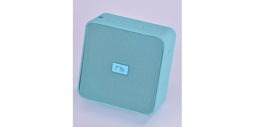 Nakamichi Portable Bluetooth Cube Speaker