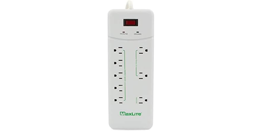 Maxlite Advanced Power Strip