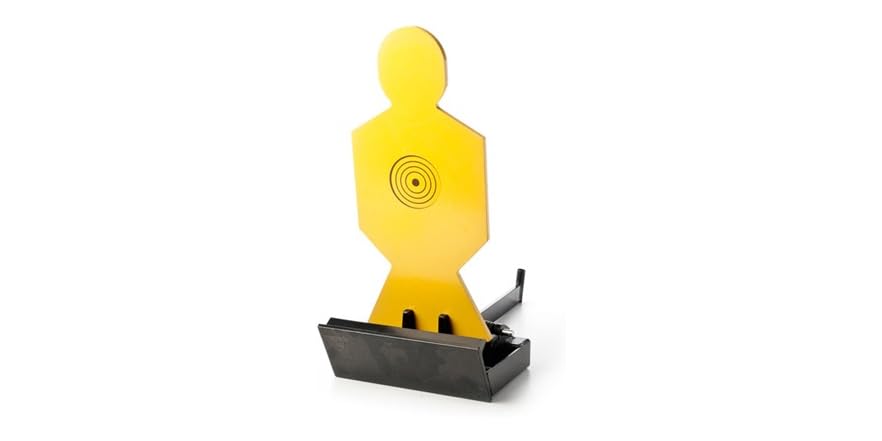 Do All Outdoors BS38 Body Shot .38-.44 Handgun Target