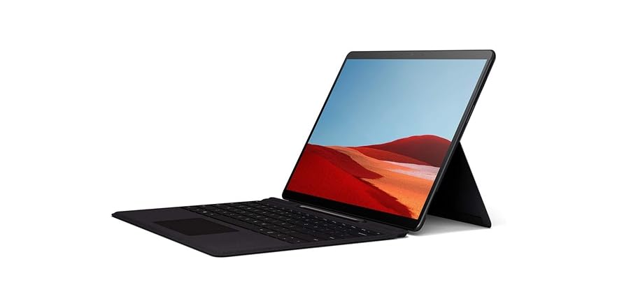 Microsoft 13" Surface Pro X with Pro Type Cover (Open Box)