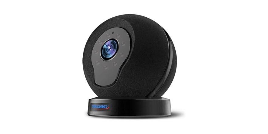 Techko V12 IP Camera