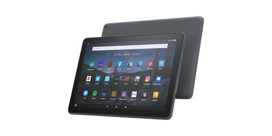 Amazon Fire HD 10 Tablet (2021)