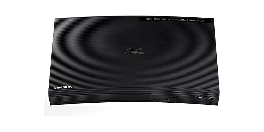Samsung Blu-ray DVD Disc Player