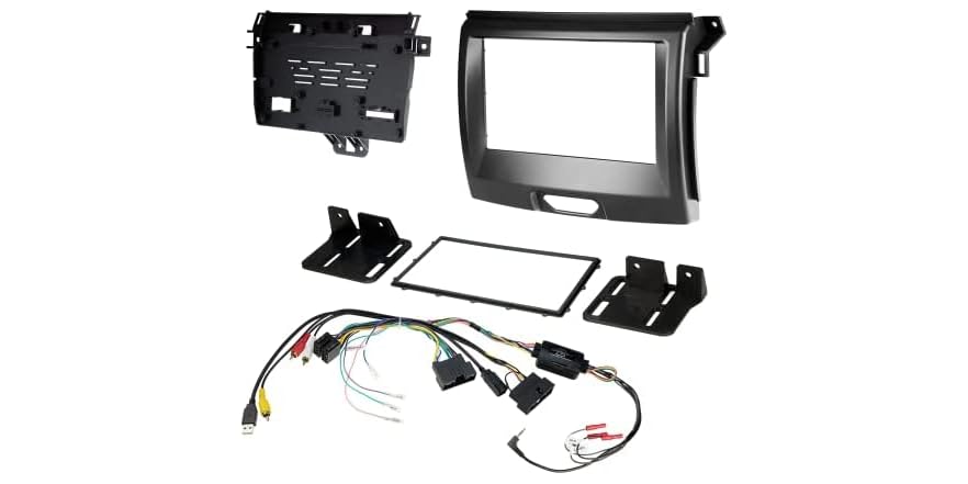 SCOSCHE Stereo in-Dash Installation Kit