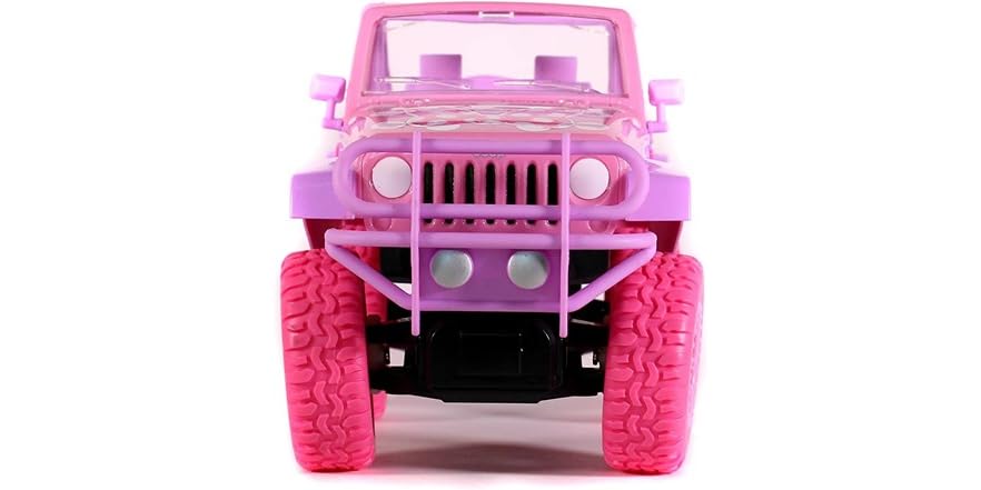 Jada Toys Disney Minnie Mouse Jeep