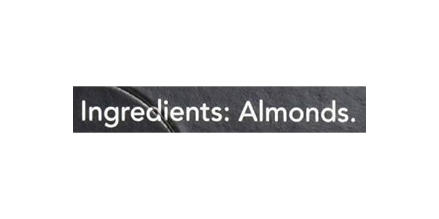 paramount Farms Almonds Natural Raw, 12 Pack