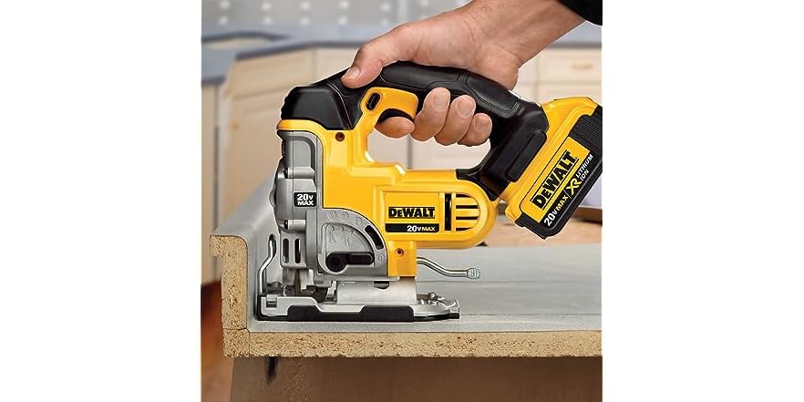 DEWALT DCS331B 20V MAX Jig Saw - Tool Only