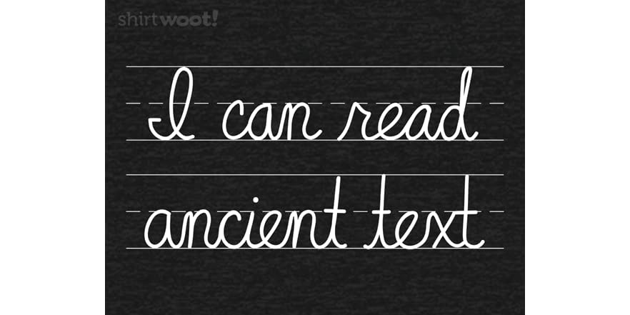 Ancient Text - Remix