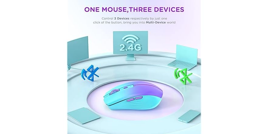 Bluetooth Wireless Mouse