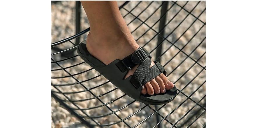 Chaco Women's Chillos Slide Sandal (8,9)