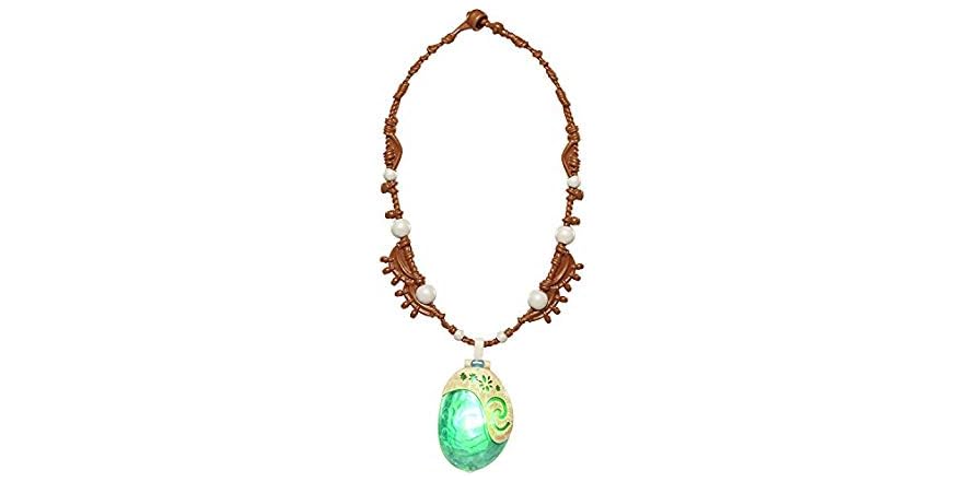 Disney Moanas Magical Seashell Necklace