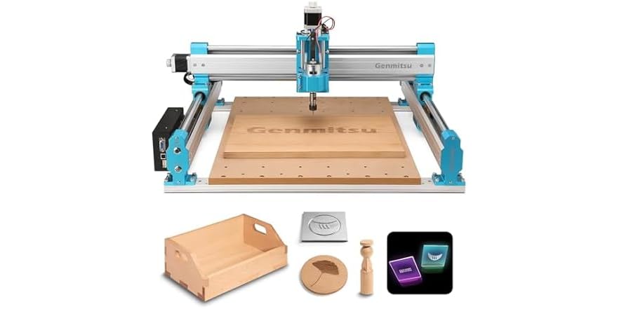 Genmitsu CNC Router Machine
