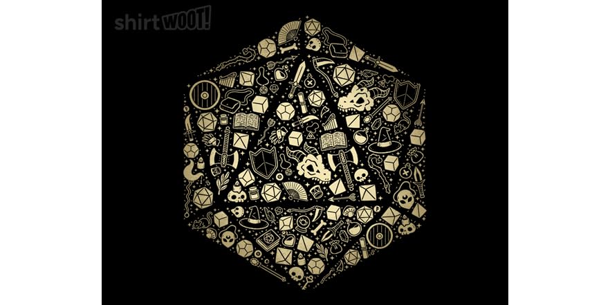 D20 Doodle