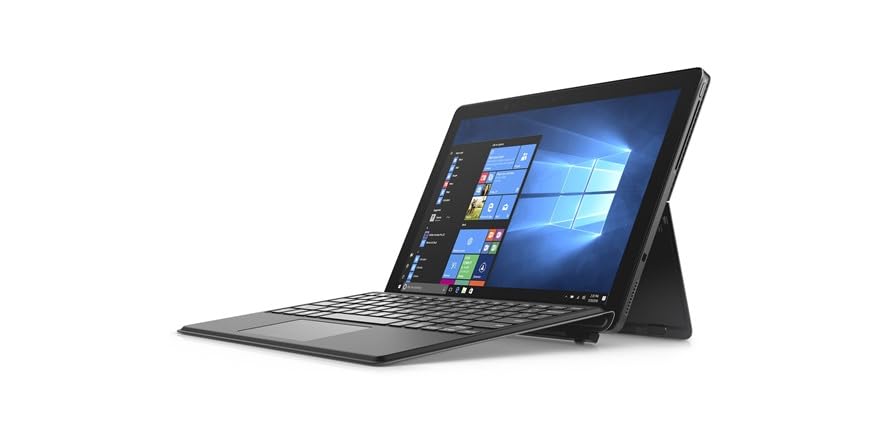 Dell Latitude 12.3" Intel i7 512GB Tablet w/KB