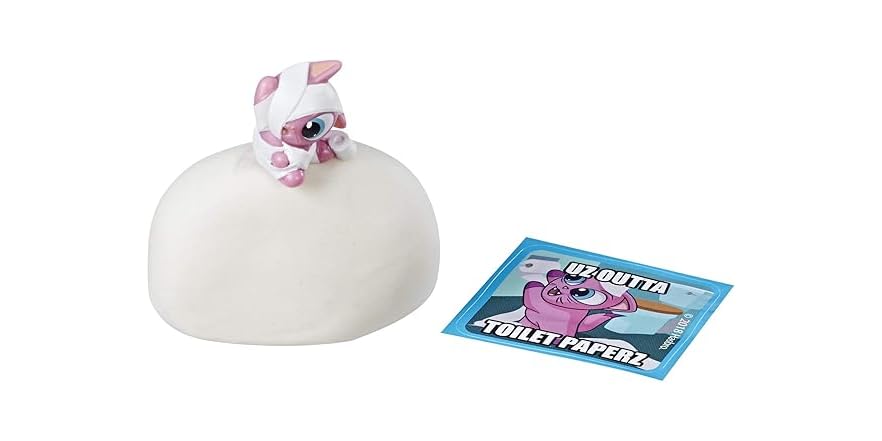 Hasbro Itty Bitty Lost Kitties 24 Pack