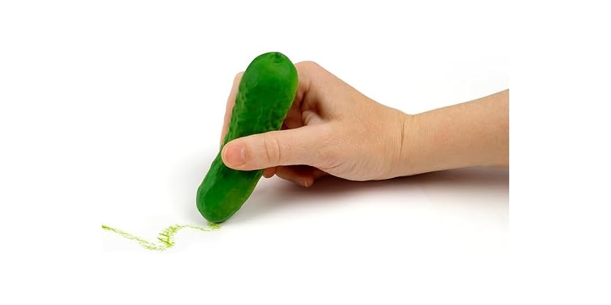 Fred BIG DILL Pickle Chalk