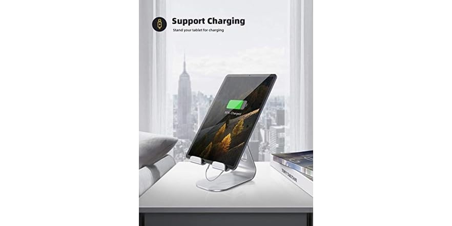 Lamicall Tablet Stand Adjustable