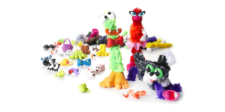 Fuzzoodles Giant Bonus Kit
