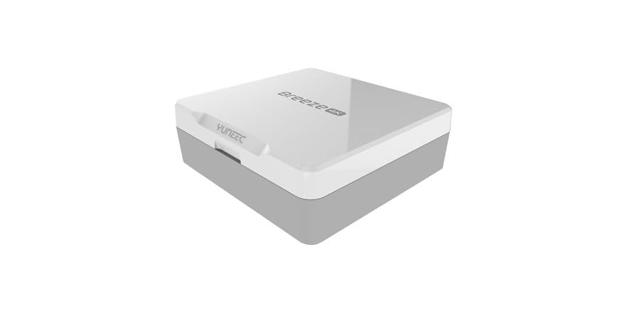 Yuneec Breeze Drone w/ 4K Camera & BT Controller