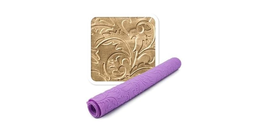 NY Cake Fondant Impression Mat, Filigre