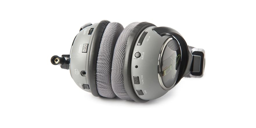 Ear Force Delta 7.1CH Wireless Headset