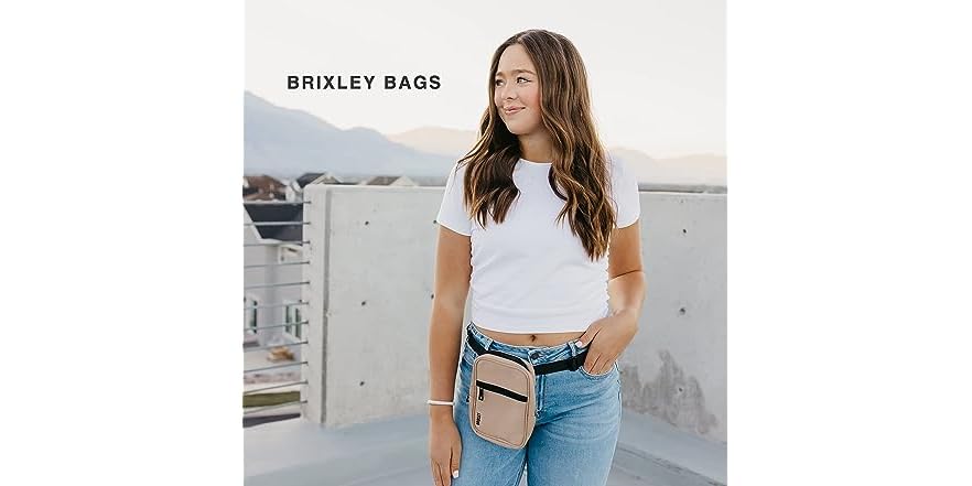 Brixley Crossbody Bag Sling Purse