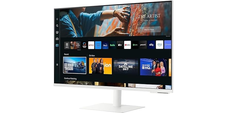 Samsung M70C 32" 4k UHD Smart Monitor