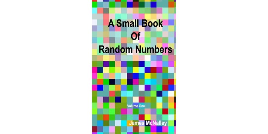 A Small Book of Random Numbers
