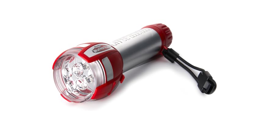 Energizer Weather Ready LED Flashlight