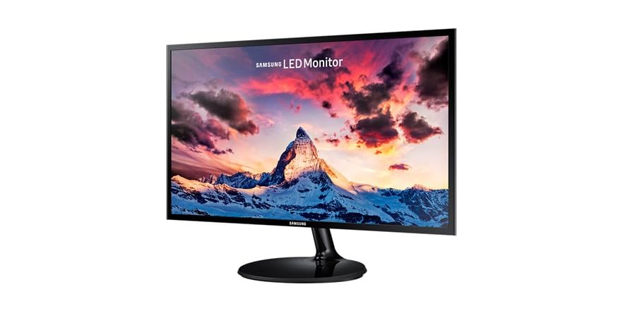 Samsung S24F352FHN 23.6" LED Monitor