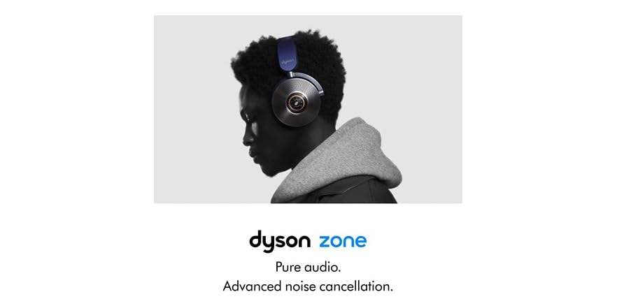 (NEW) Dyson Zone Active Noise Cancelling Headphones