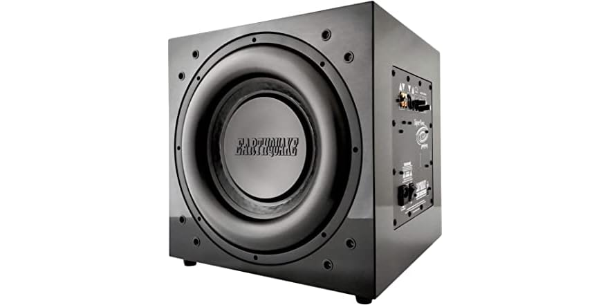 Earthquake Sound 12-Inch Powered Subwoofer