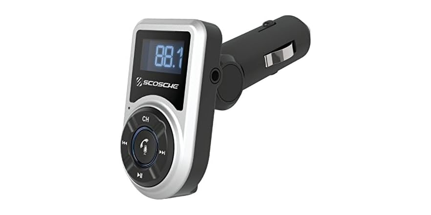SCOSCHE Bluetooth Car Kit