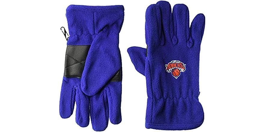 OTS NBA Men's Fleece Glove