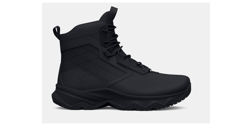 Under Armour Men's Stellar G2 6" Tactical Boots