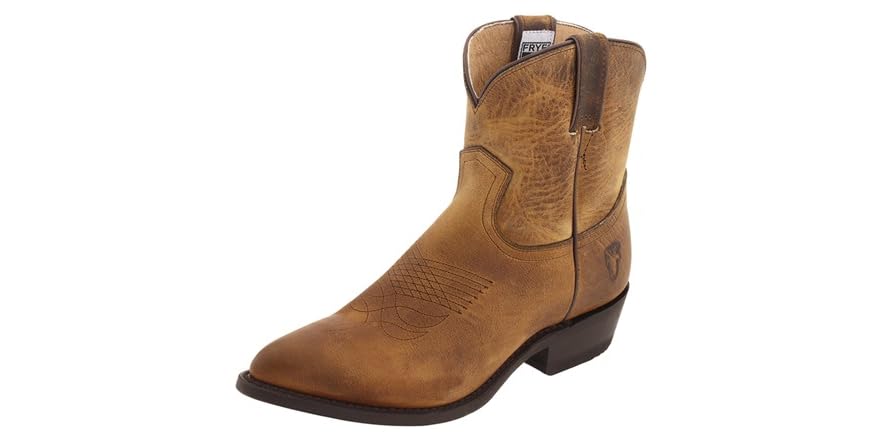 FRYE Billy Short Boot