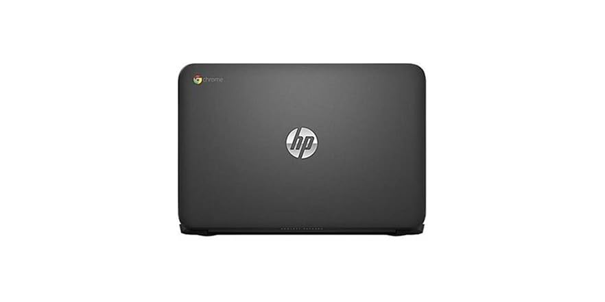 HP 11.6" Chromebook G3 4GB 16GB (Open Box)