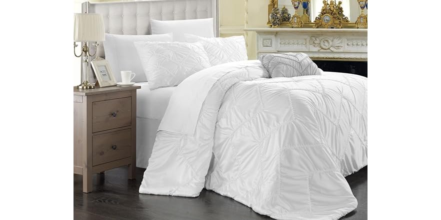 Isabella 5-Piece Comforter Set