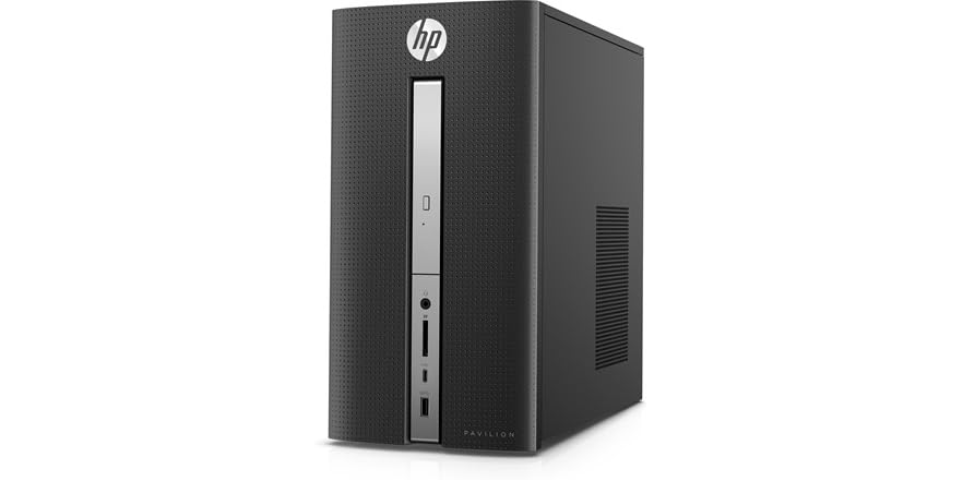 HP Pavilion 570 Intel i5 256GB Desktop