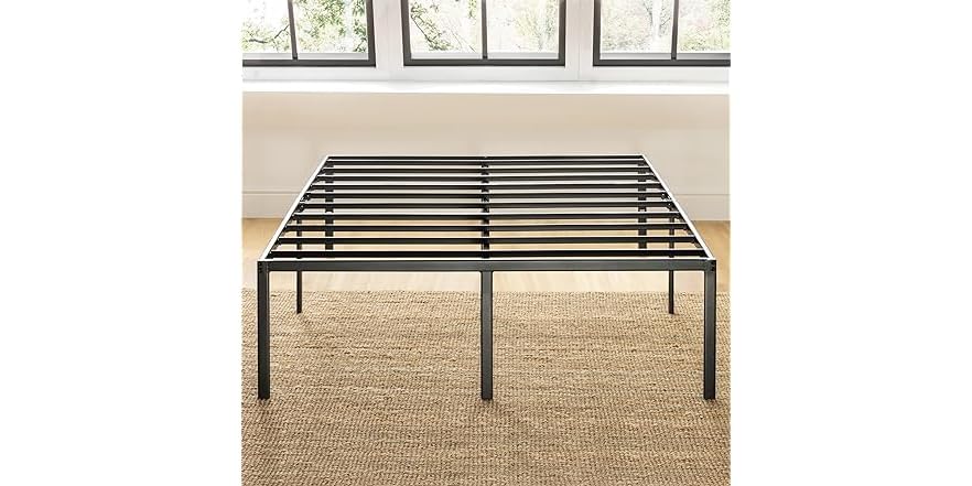 Best Price-Mattress 18 Inch Platform Bed