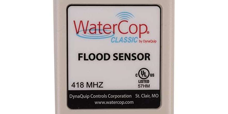 WaterCop Flood Sensor