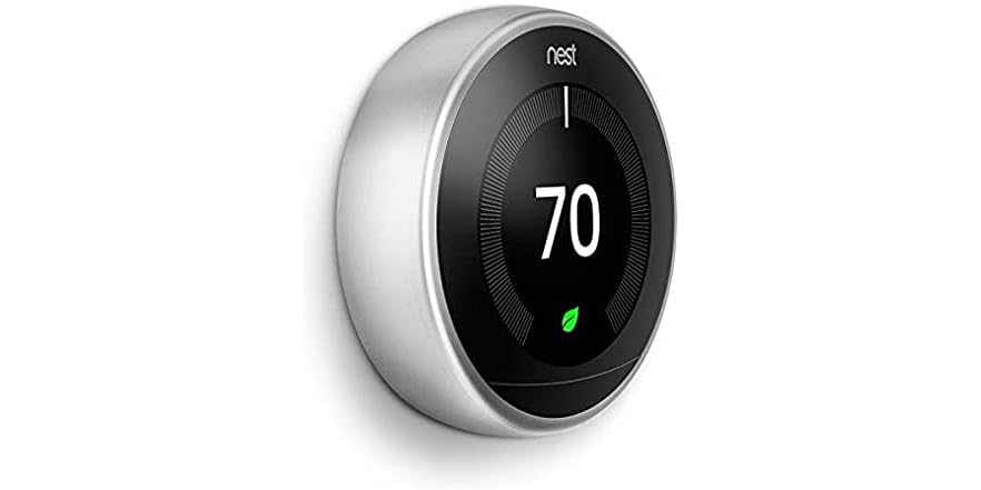 Google Nest Learning Thermostats Refurb (Open Box)