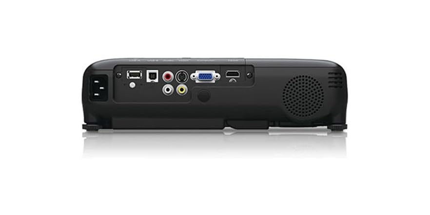 Epson 3000 Lumen XGA 3LCD Projector