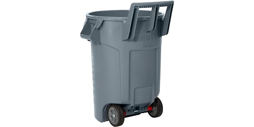 Rubbermaid Commercial Trash Container