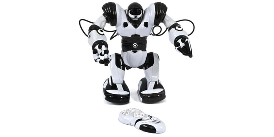 WowWee Robosapien Robot with Remote Control