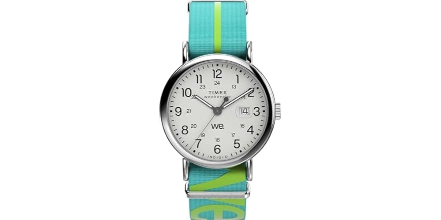 Timex Men's Weekender 40mm Watch