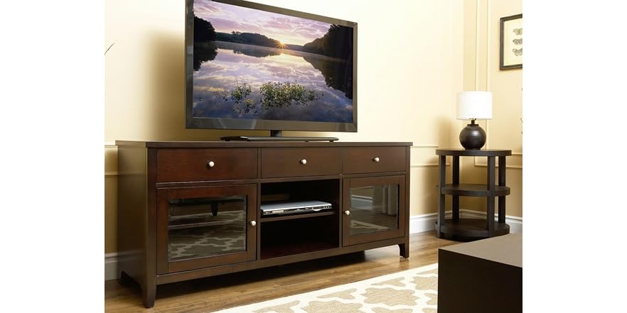 Benzita 64-inch TV Console