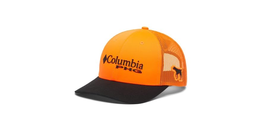 Columbia PHG Mesh Snap Back - Low Crown